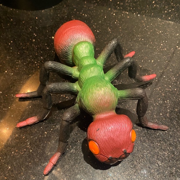 Toys | Vintage 12 Giant Plastic Heavy Bug 1997 | Poshmark
